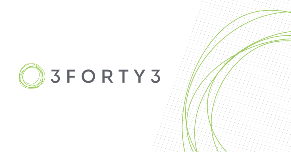 3FORTY3
